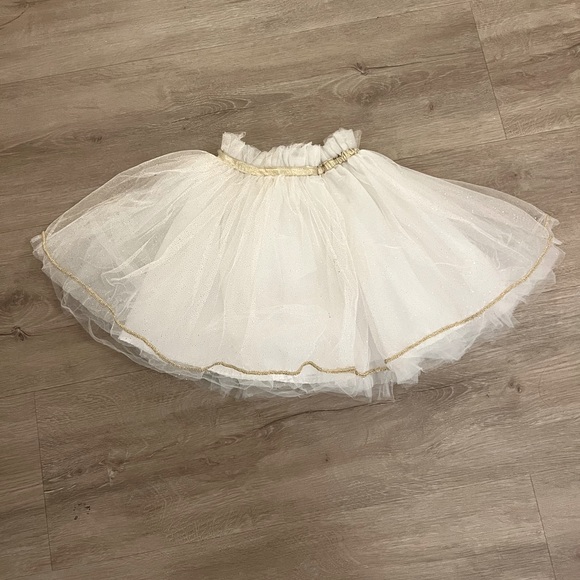 Pottery Barn Kids | Bottoms | Pottery Barn Kids Sparkly Princess Tutu One Sits Fits Most From 2m ...
